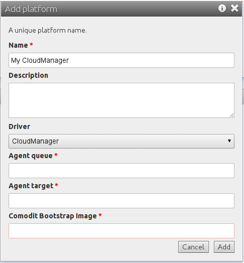 ComodIT | IT Automation as a Service | Provisioning on OpenStack using ...